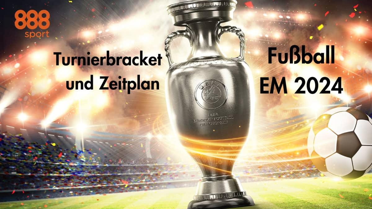 EM 2024 Spielplan Pdf Download | Euro 2024